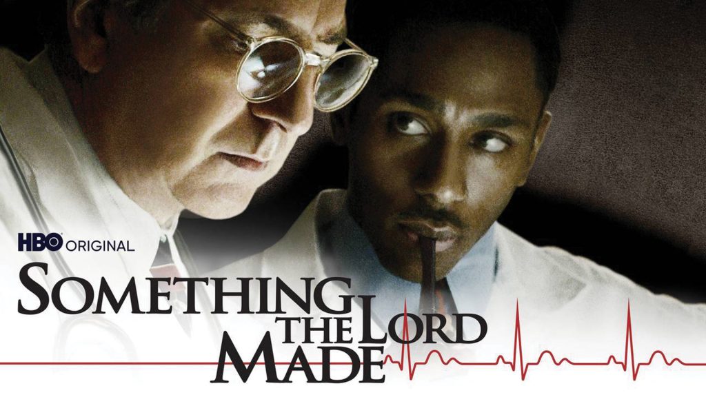 Something The Lord Made Movie Review – I Am James Seals